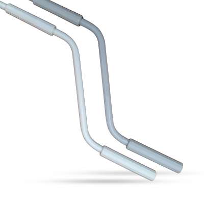 Markisenkurbel | Fleischerhaken o. Kugelkopf | verschiedene Längen ...